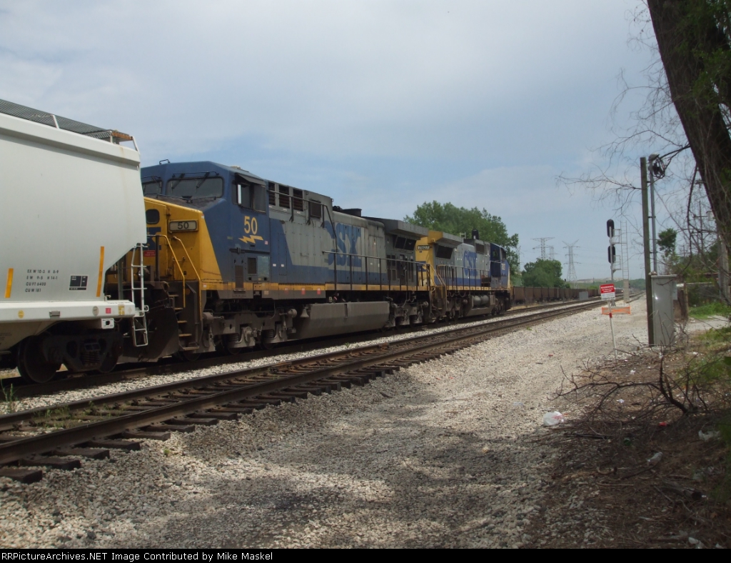 CSX 7827